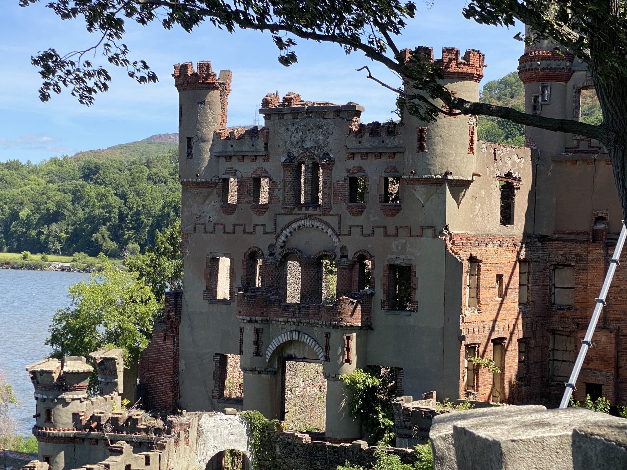 Bannerman Castle – Side of Culture