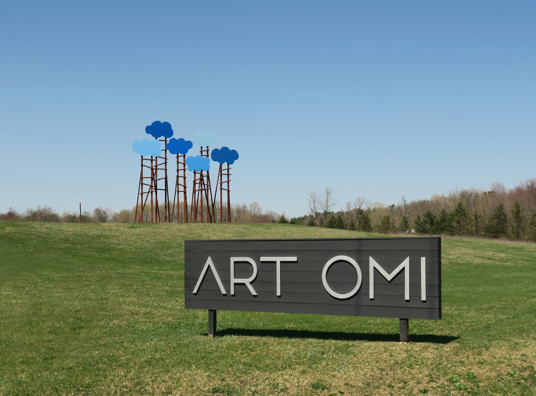 Art Omi: An Art, Architecture & Sculpture Park in the Upper Hudson ...