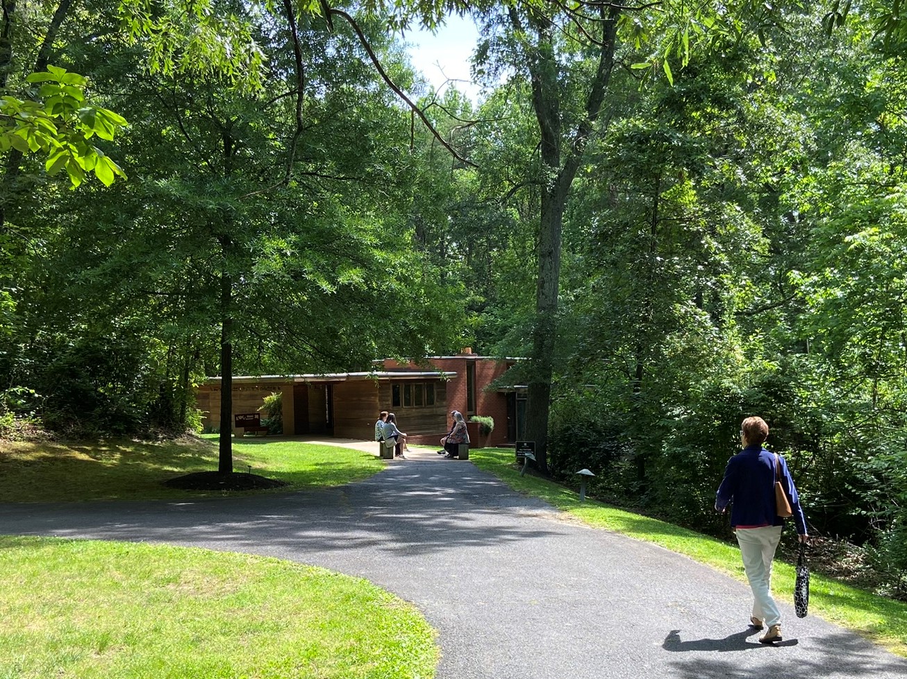 Preserving Frank Lloyd Wright’s Pope-Leighey House – Side of Culture