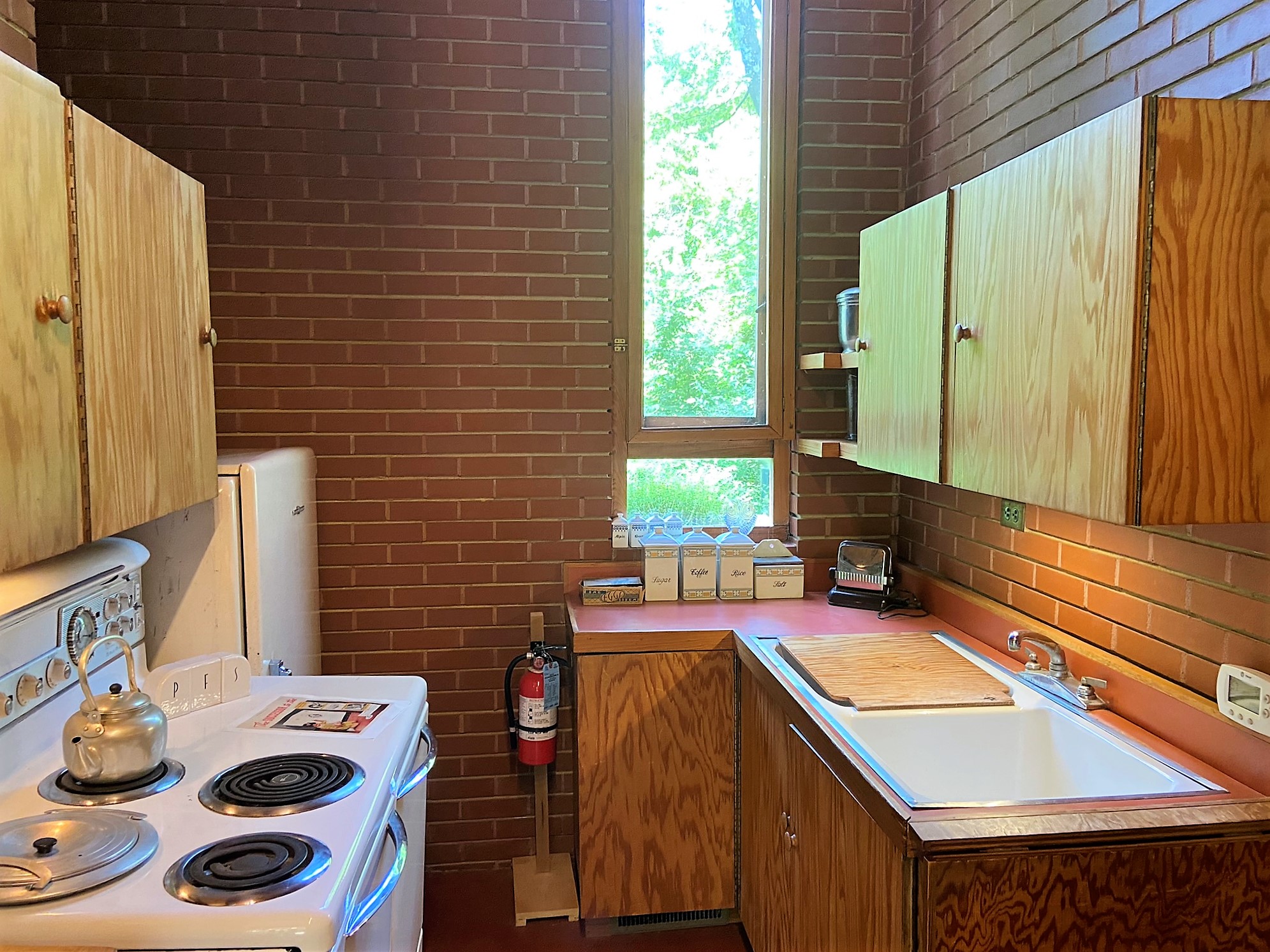 Preserving Frank Lloyd Wright’s Pope-Leighey House – Side of Culture