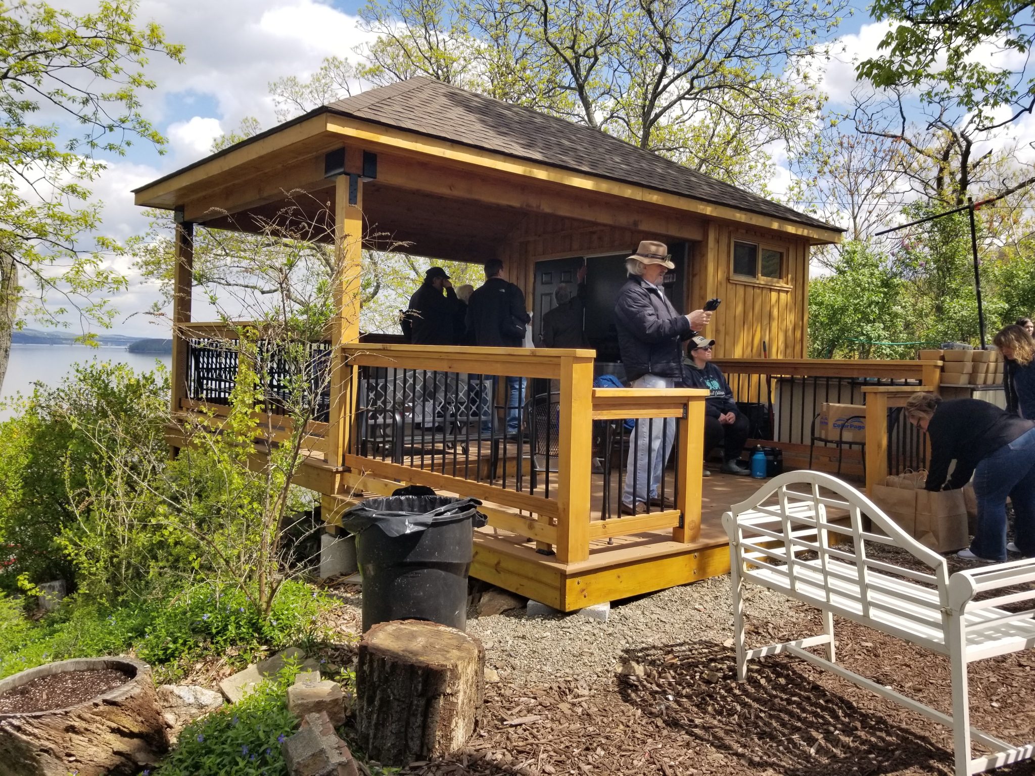 Bannerman Castle on the Hudson – Side of Culture