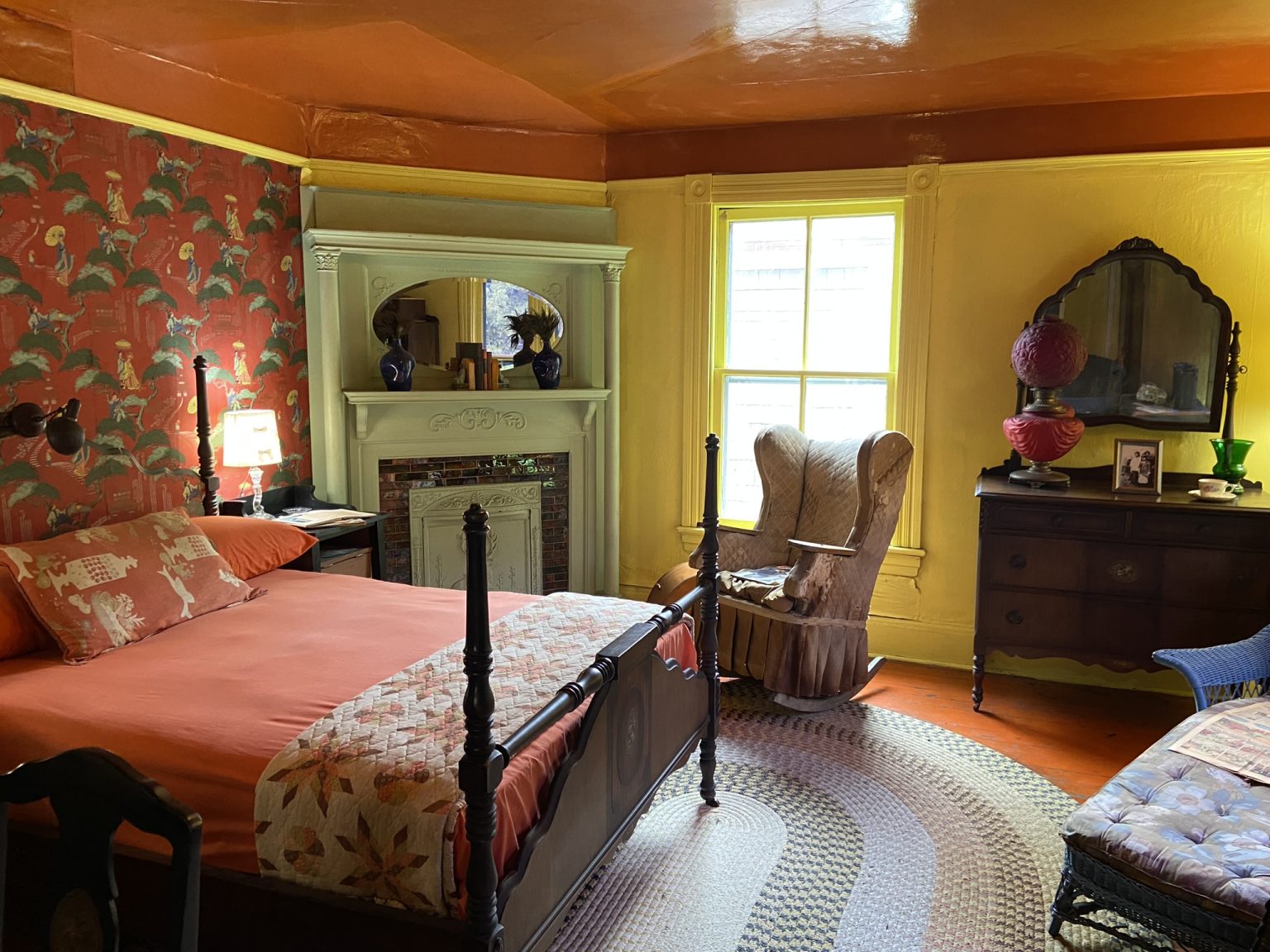 Anne Spencer House and Garden Museum Blooms in Virginia – Side of Culture