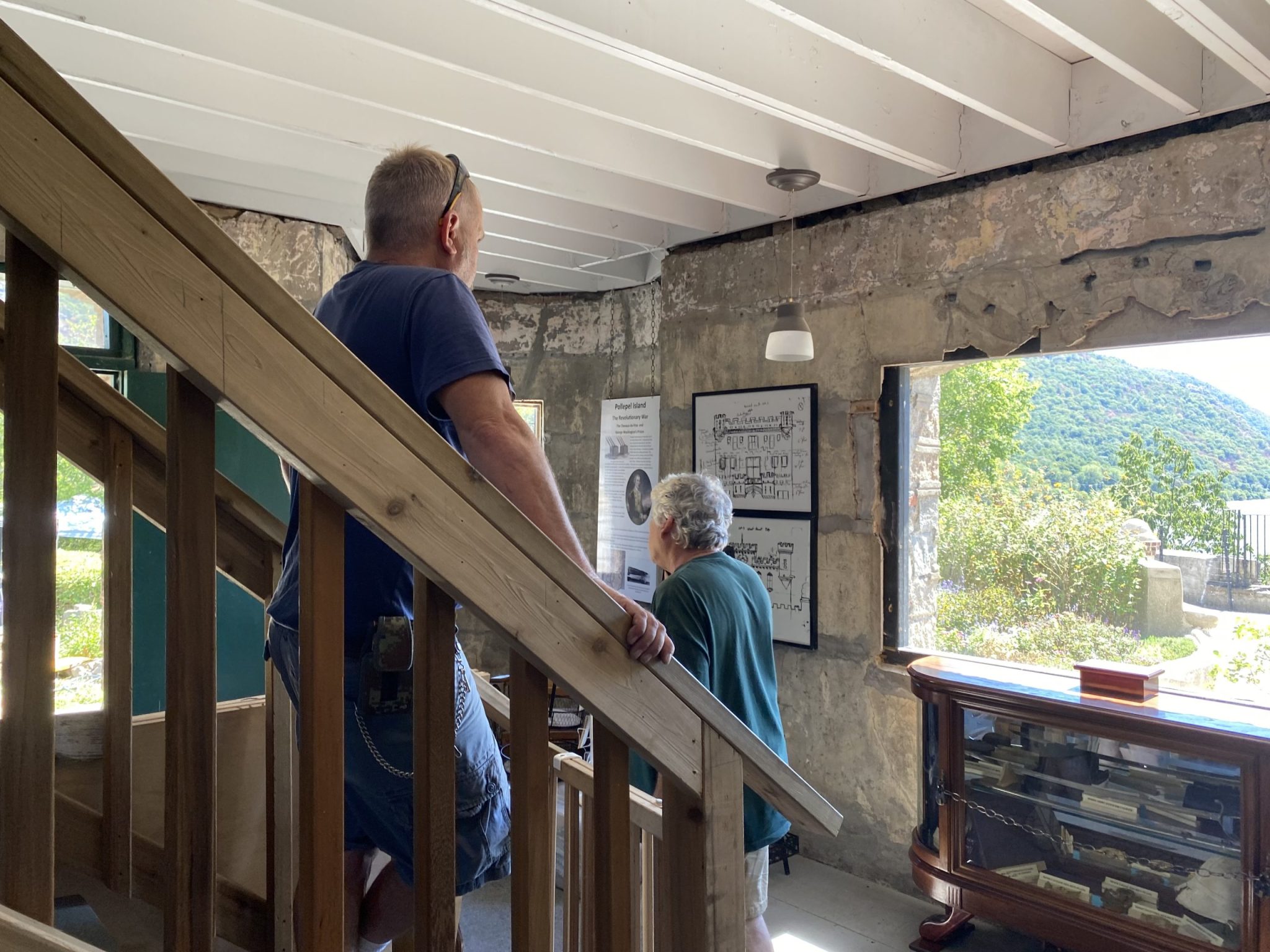 Bannerman Castle on the Hudson – Side of Culture