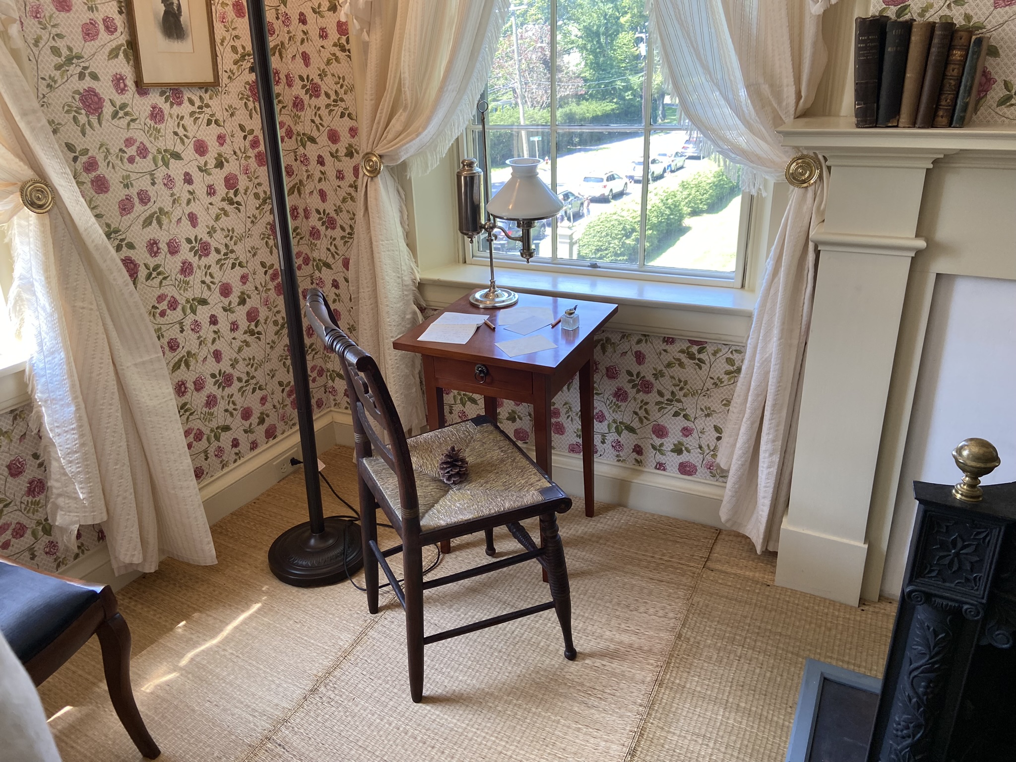 A Center for Poetry: The Emily Dickinson Museum – Side of Culture