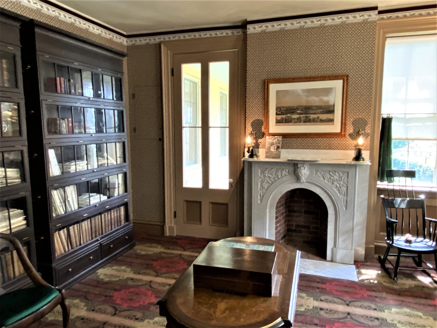 A Center for Poetry: The Emily Dickinson Museum – Side of Culture