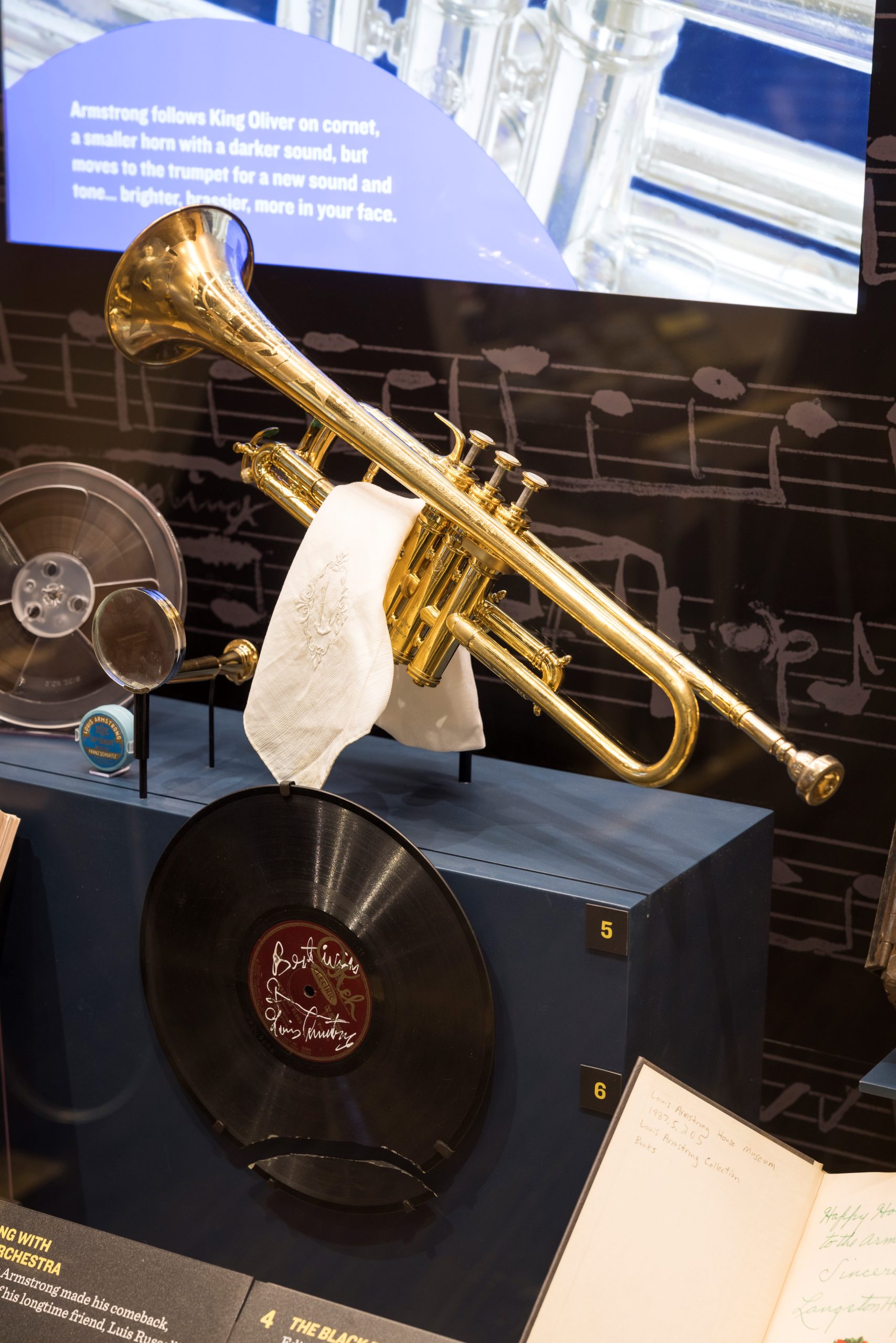 The New Louis Armstrong Center in Queens Celebrates Opening ...