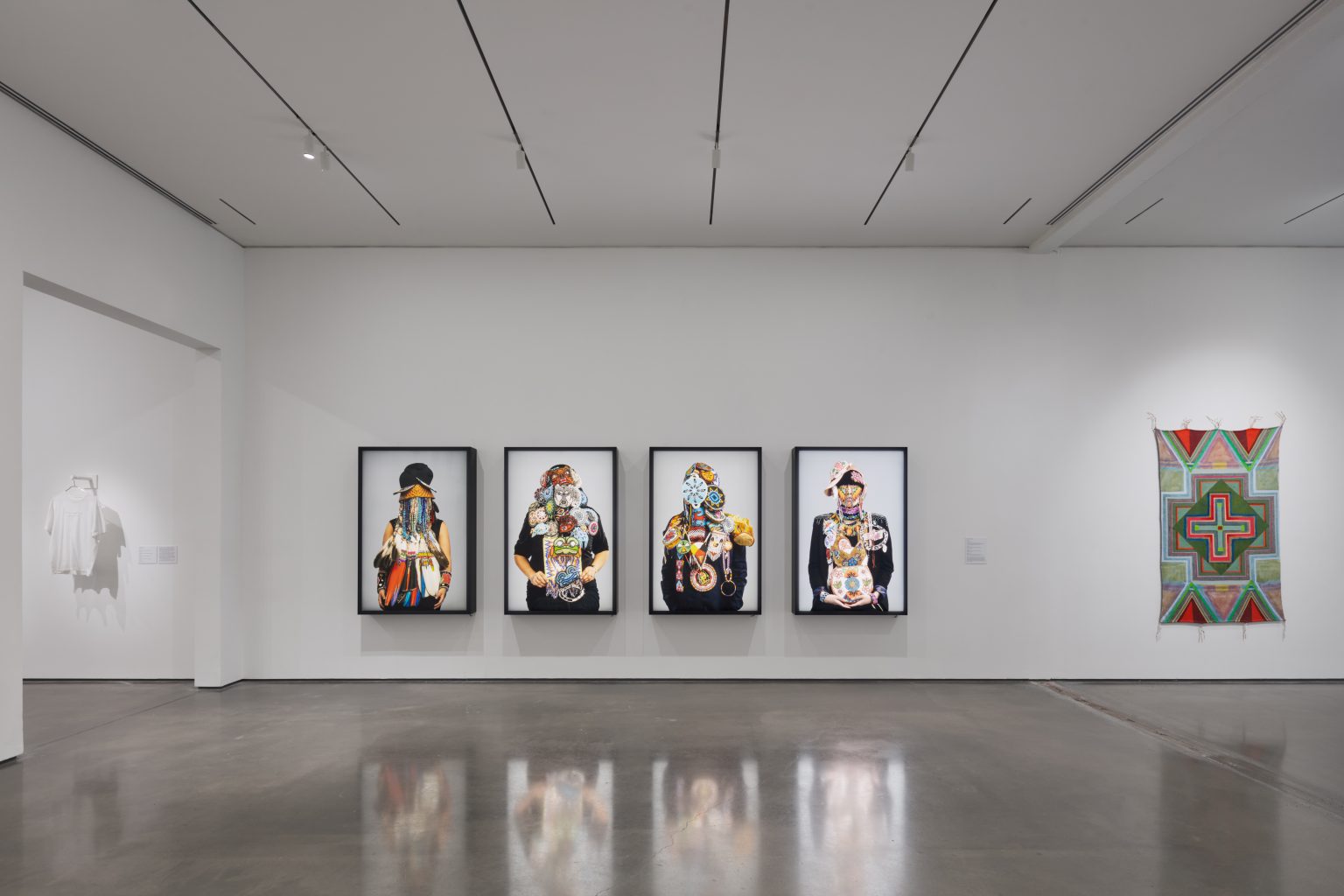 Exhibition on Indigenous Dance Highlights the Creation of Bard’s Center ...