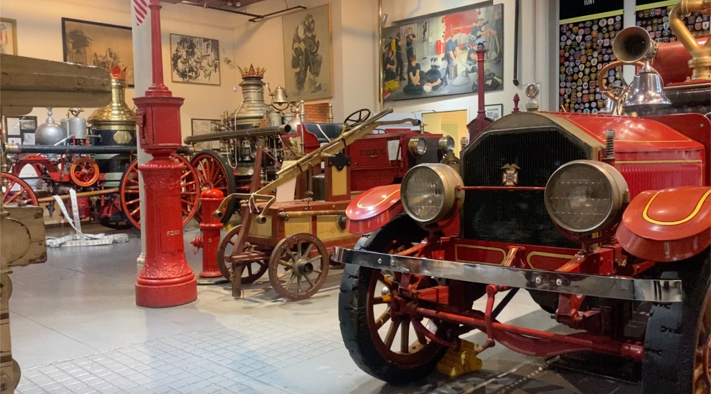 Executive Museum Interview: New York City Fire Museum Honors 9/11 ...