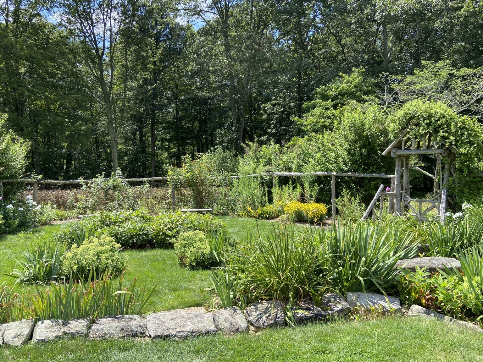 Inspiring Art: Weir Farm National Historical Park – Side of Culture