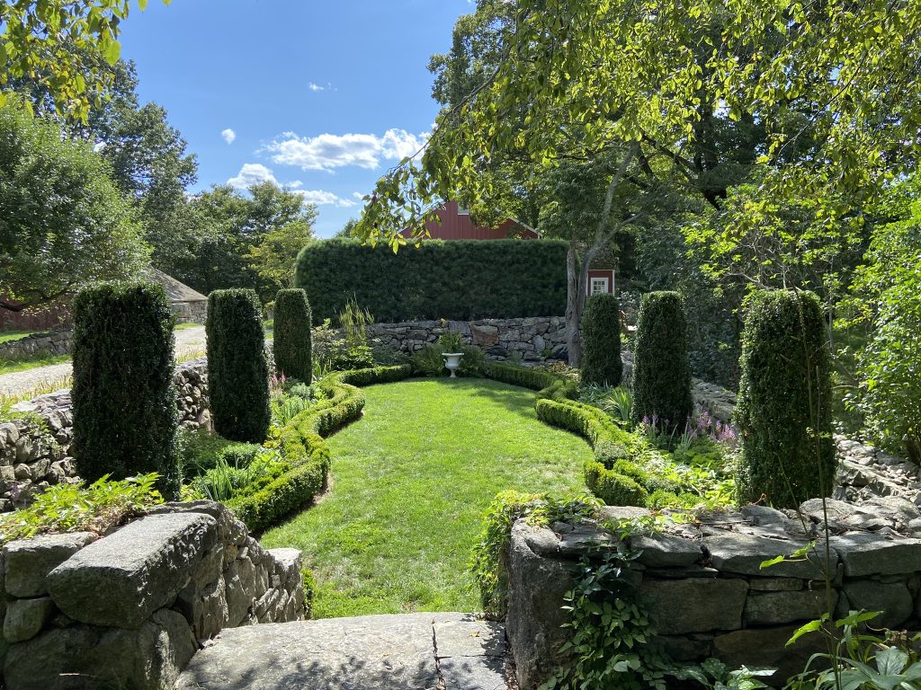 Inspiring Art: Weir Farm National Historical Park – Side of Culture