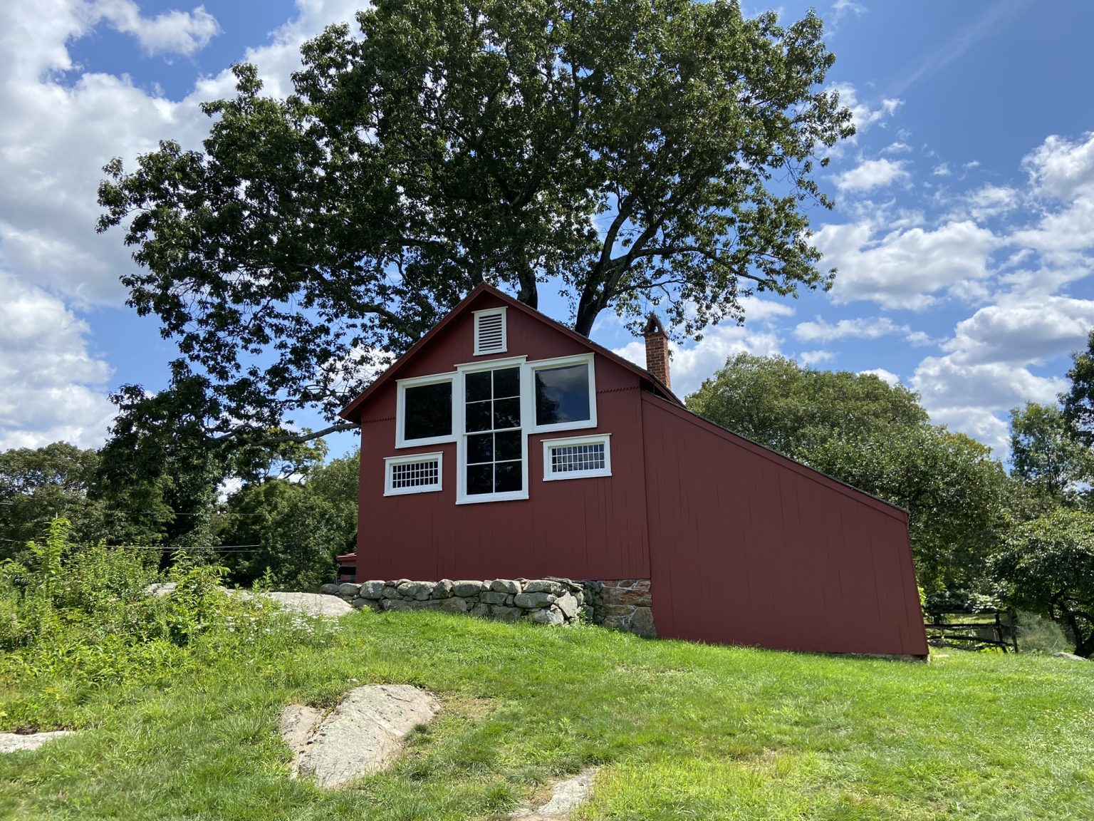 Inspiring Art: Weir Farm National Historical Park – Side of Culture