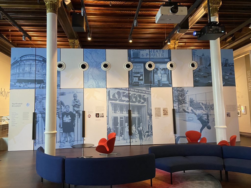 Center for Brooklyn History: Sharing the Borough’s Stories – Side of ...