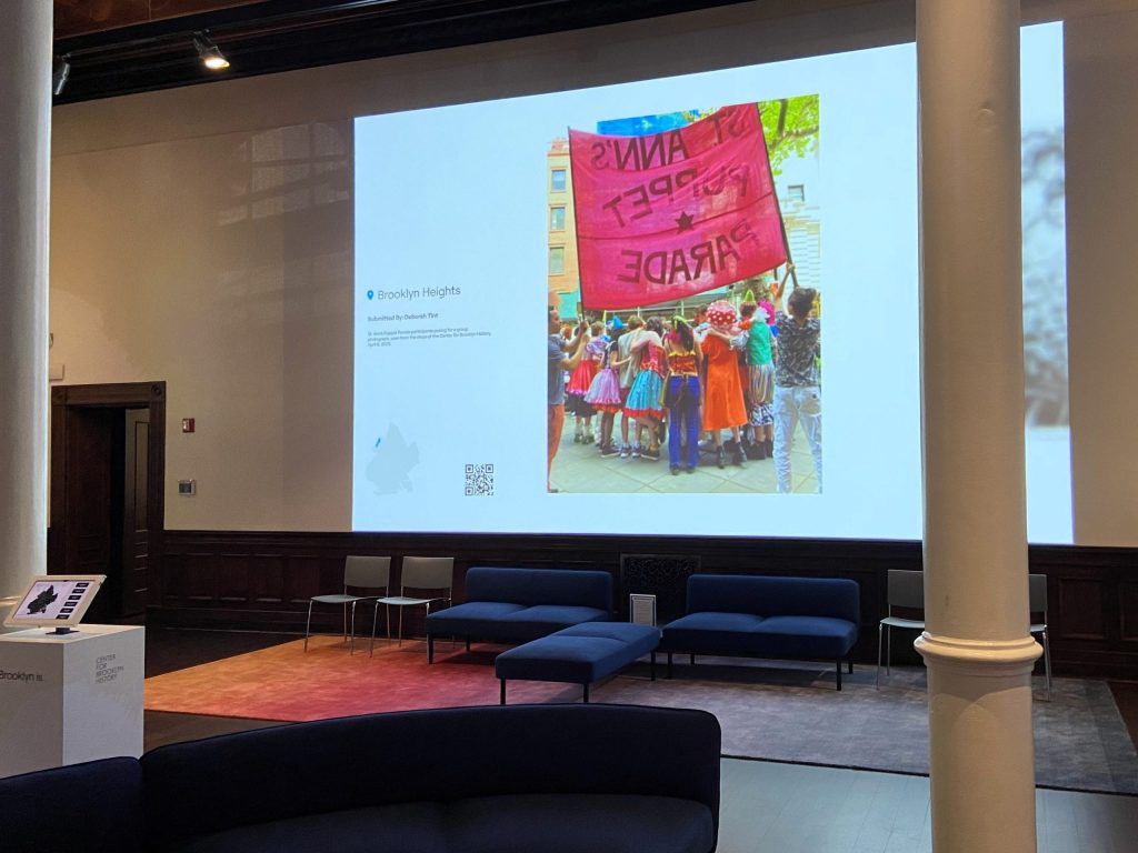 Center for Brooklyn History: Sharing the Borough’s Stories – Side of ...