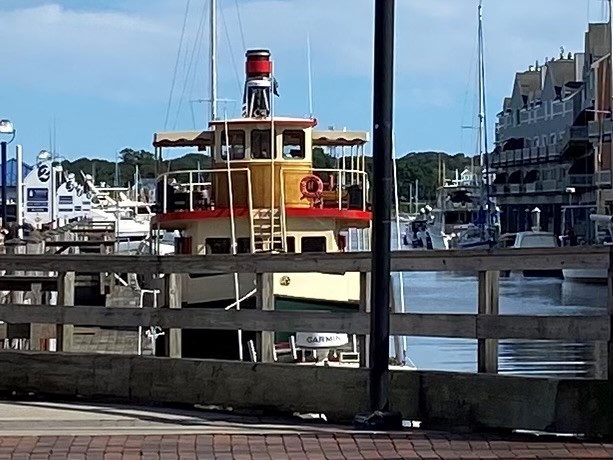 Portland Harbor – Side of Culture