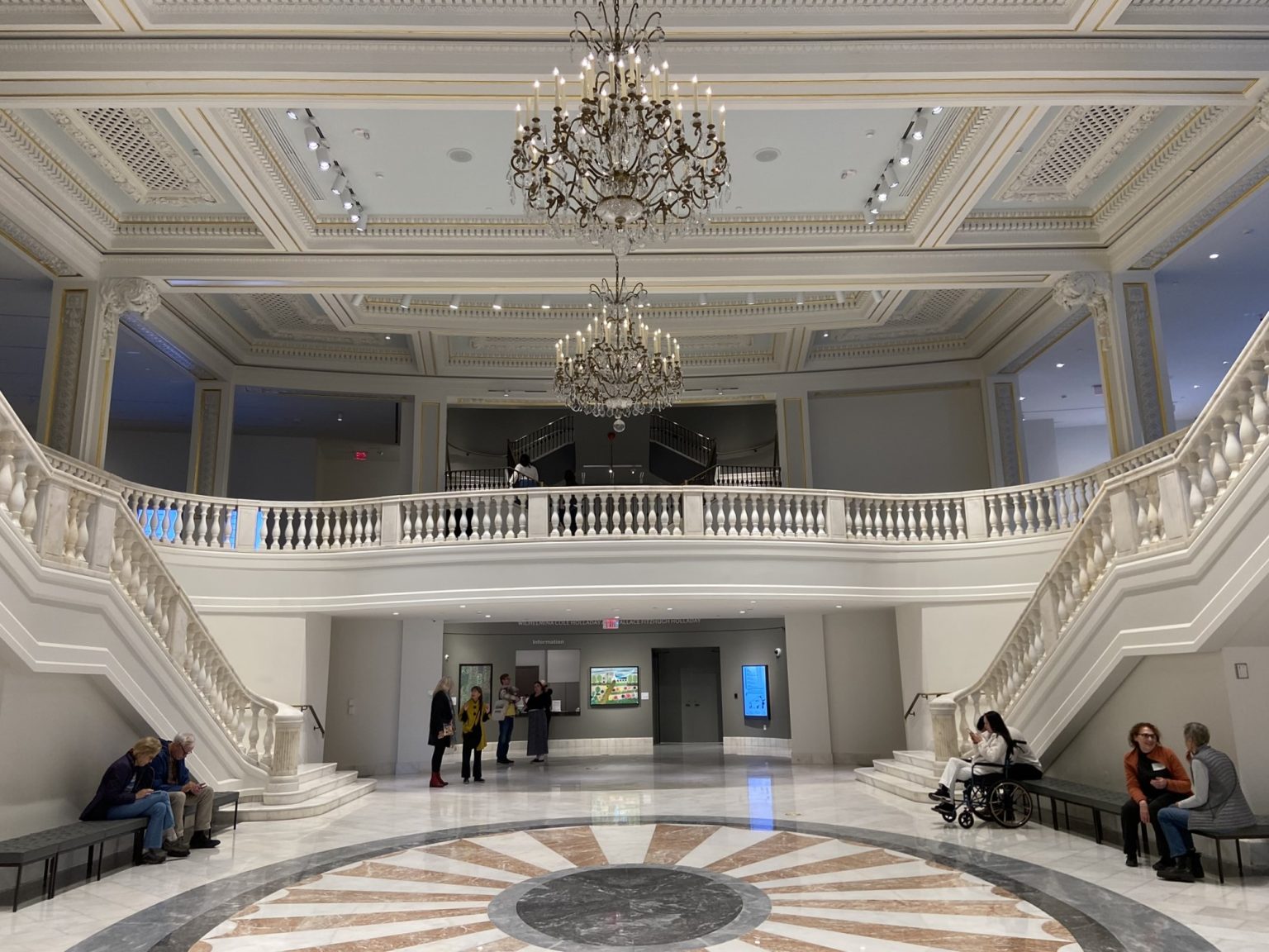 DC’s Renovated National Museum of Women in the Arts: Championing Creativity – Side of Culture