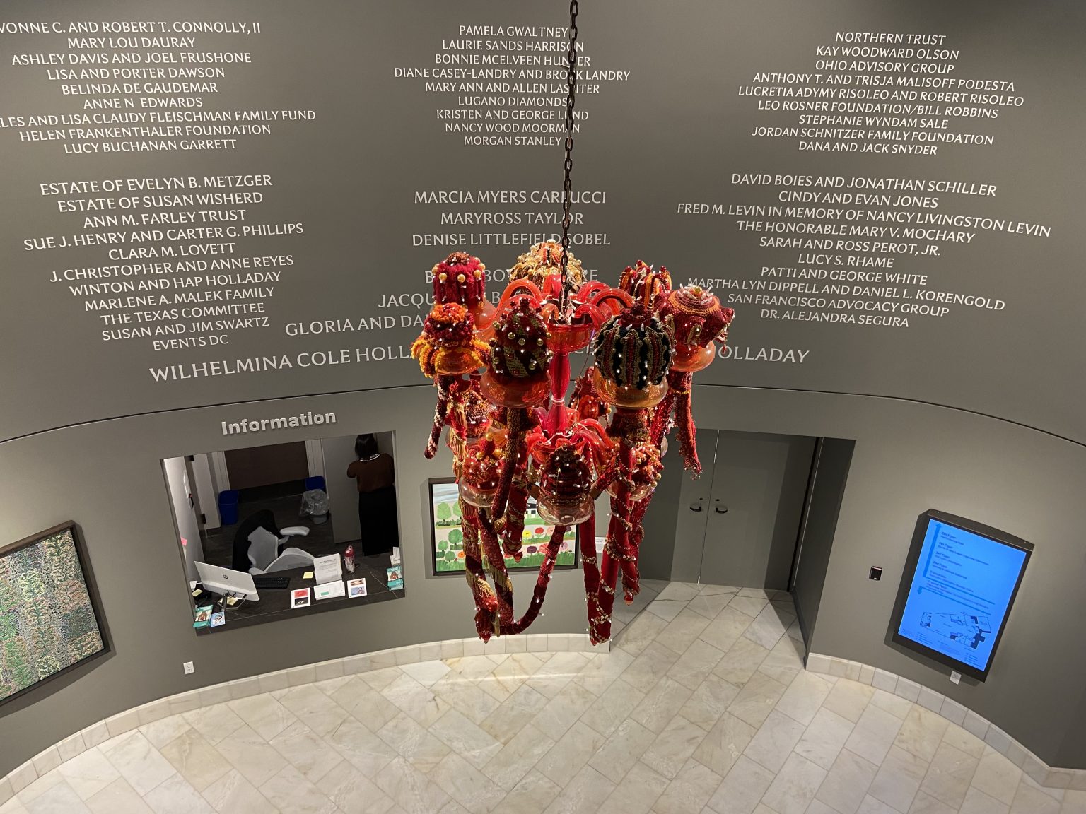 DC’s Renovated National Museum of Women in the Arts: Championing Creativity – Side of Culture