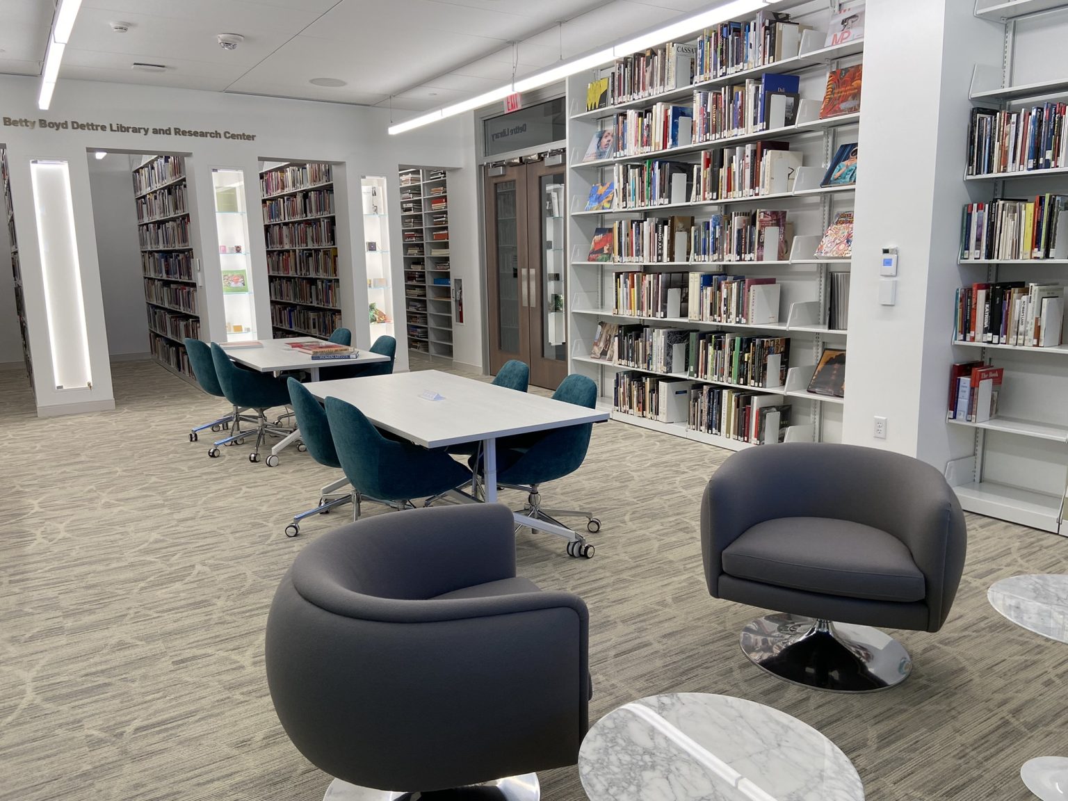 DC’s Renovated National Museum of Women in the Arts: Championing Creativity – Side of Culture