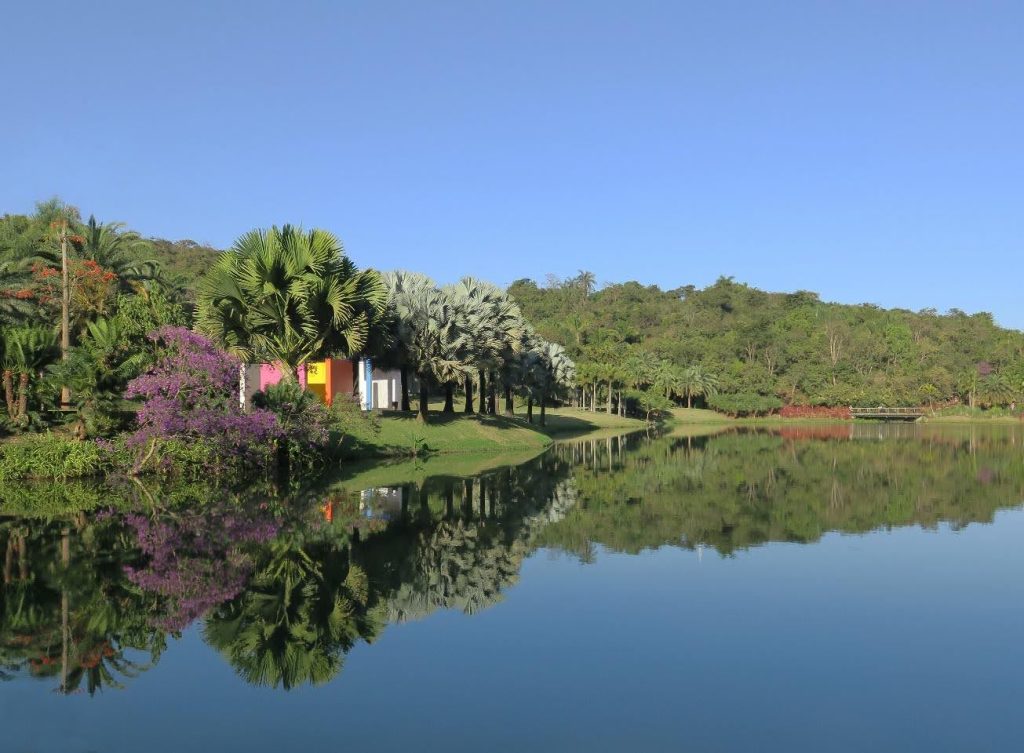 Inhotim Institute: Brazil’s Open-air Museum and Botanical Garden – Side ...
