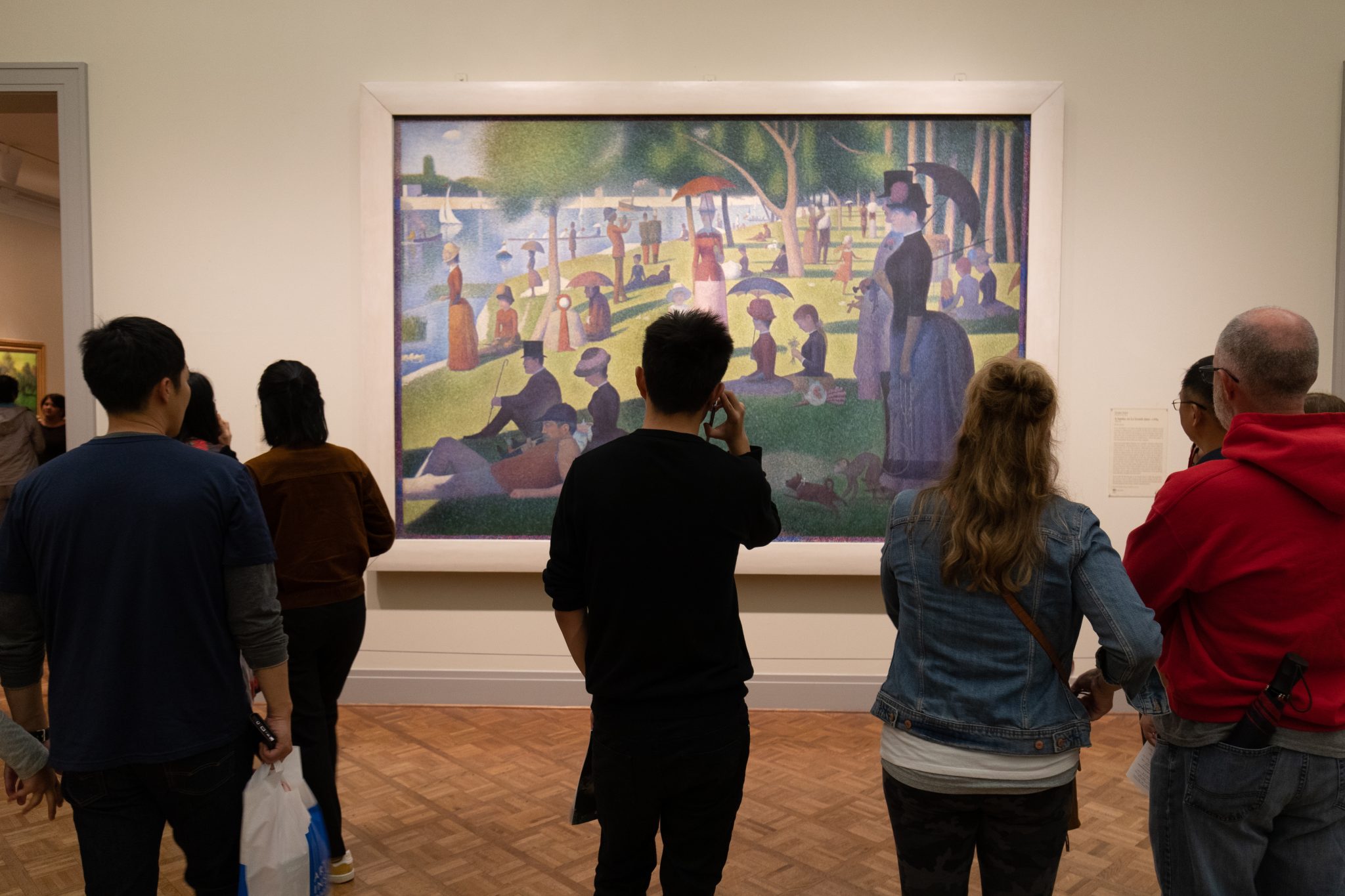 The Changing Role of Docents in America’s Museums – Side of Culture