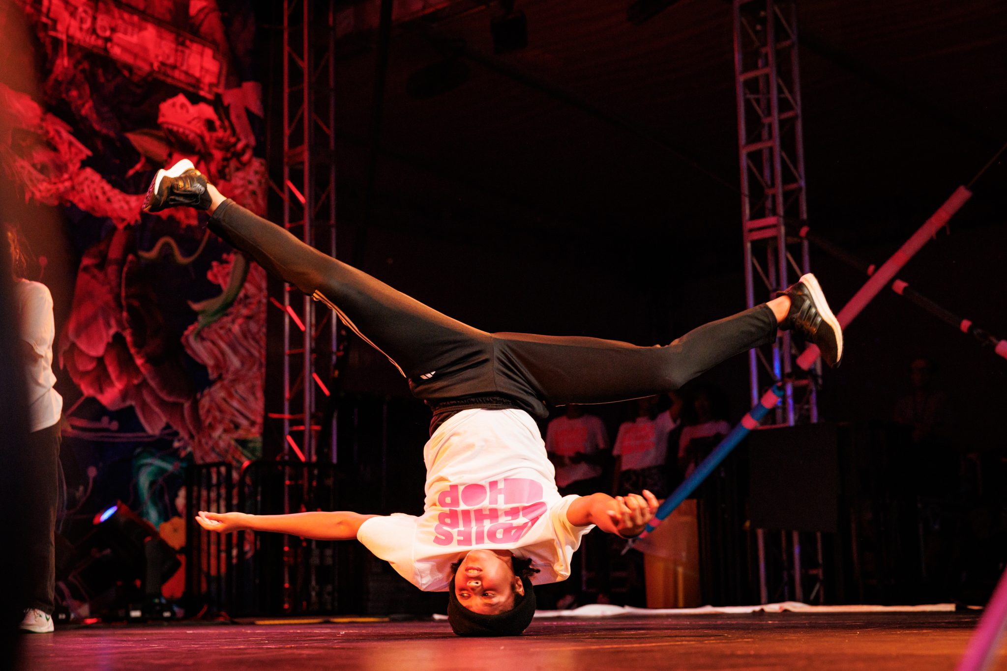 Dance On! The Ladies of Hip-Hop Celebrate their 20th Anniversary – Side ...