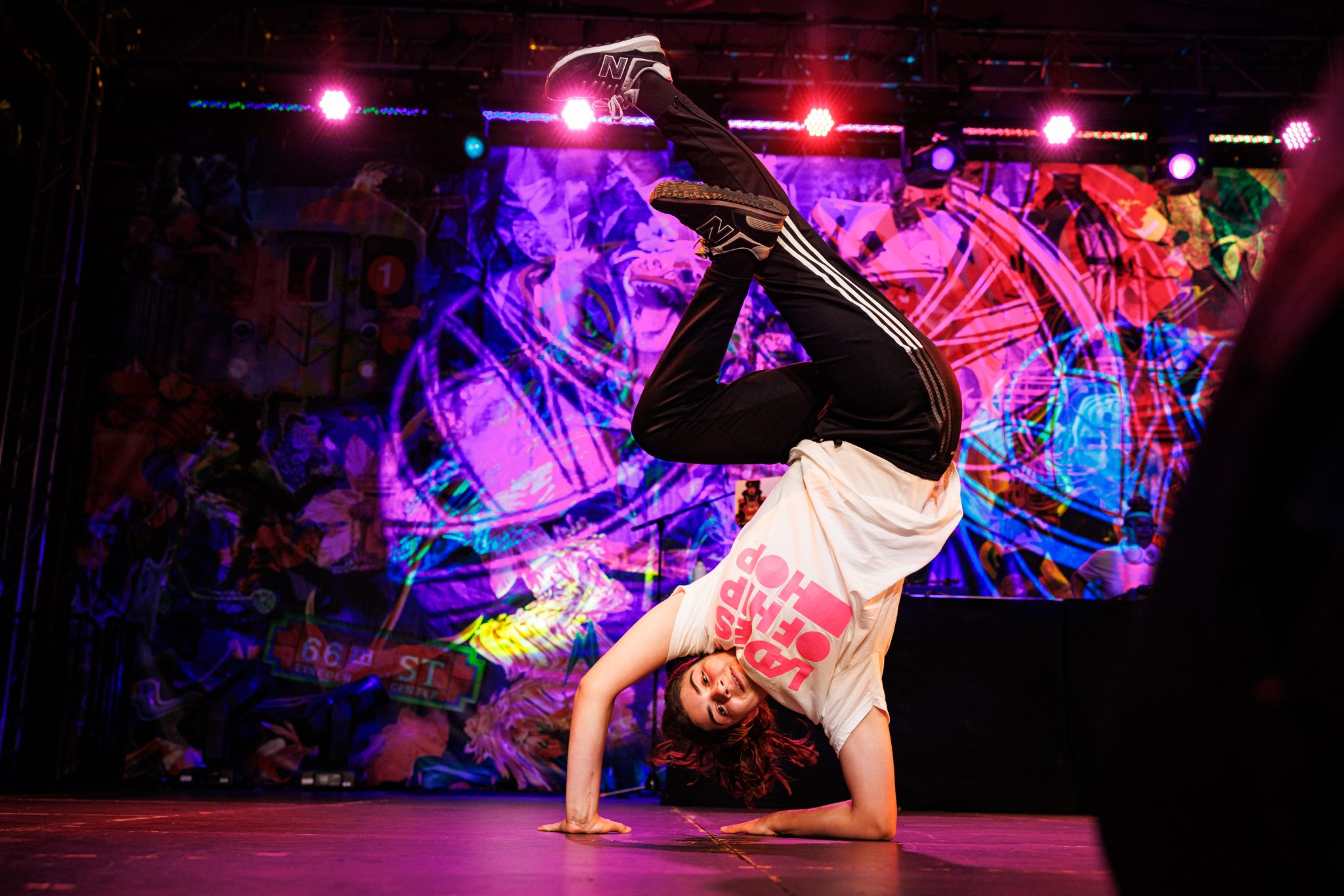 Dance On! The Ladies of Hip-Hop Celebrate their 20th Anniversary – Side ...