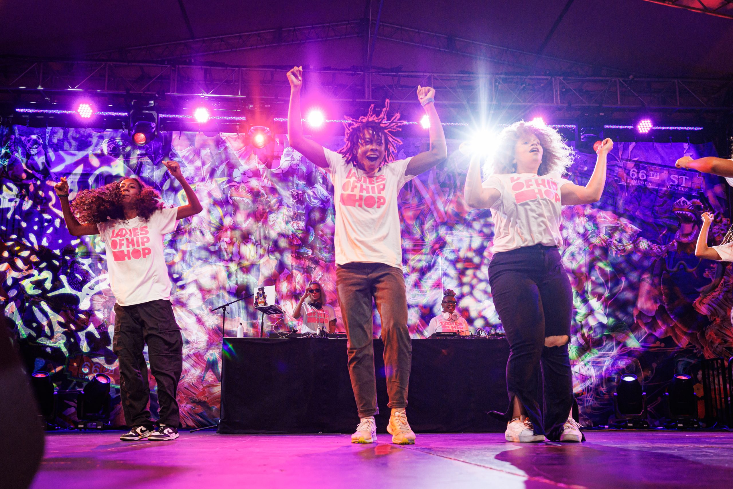Ladies of Hip-Hop Dance Collective – Side of Culture