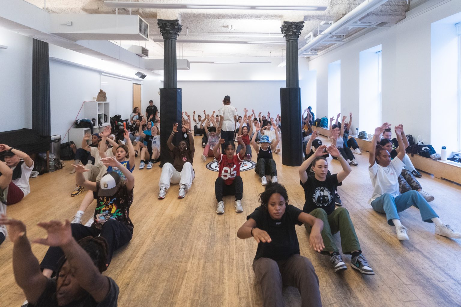 Dance On! The Ladies of Hip-Hop Celebrate their 20th Anniversary – Side ...