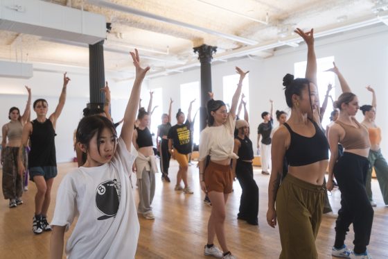 Dance On! The Ladies of Hip-Hop Celebrate their 20th Anniversary – Side ...