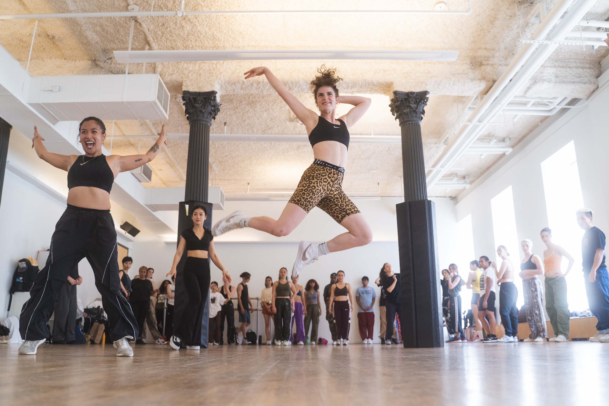 Dance On! The Ladies of Hip-Hop Celebrate their 20th Anniversary – Side ...