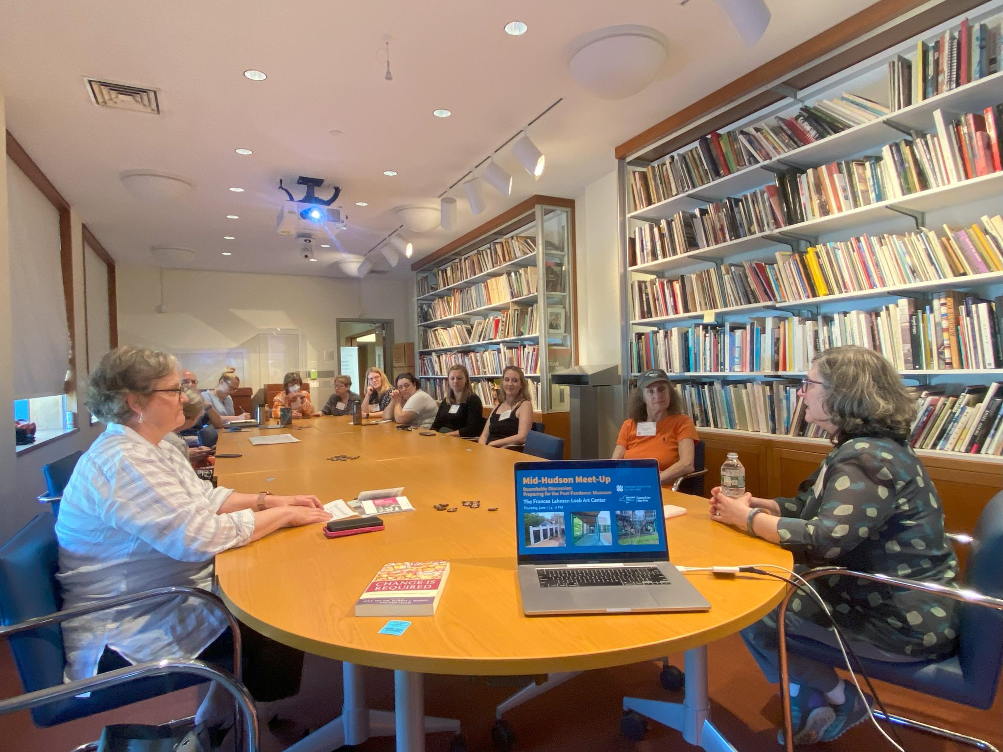 The Changing Role of Docents in America’s Museums – Side of Culture