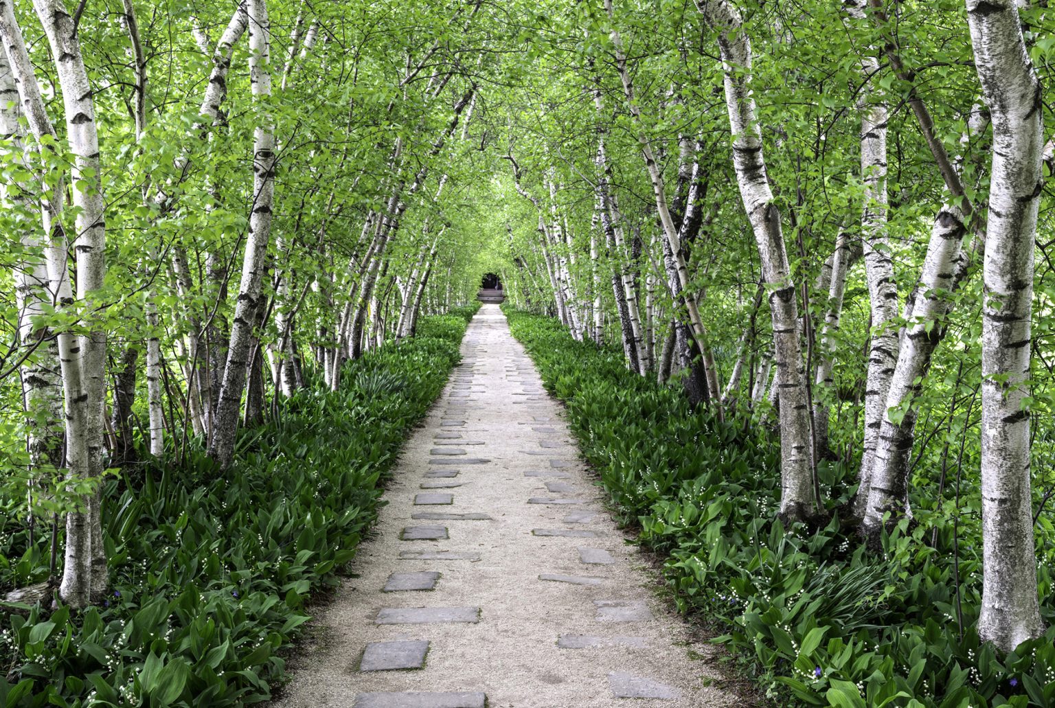 700 Volunteers, 65 Rooms, Glorious Gardens: Akron Ohio’s Stan Hywet ...