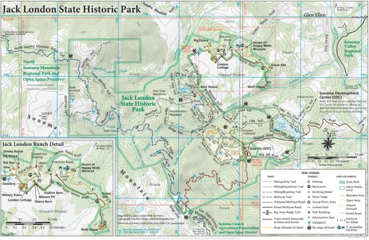 An Author’s Legacy: Jack London State Park – Side of Culture