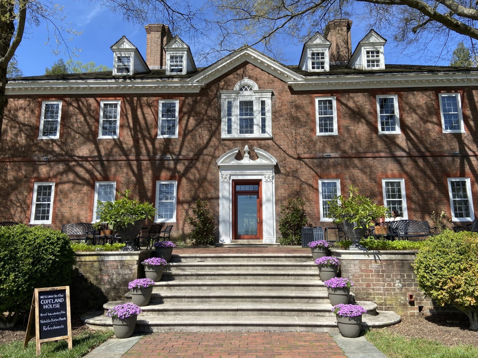 “Plant the Change”: Native Plants at Delaware’s Extraordinary Mt. Cuba ...