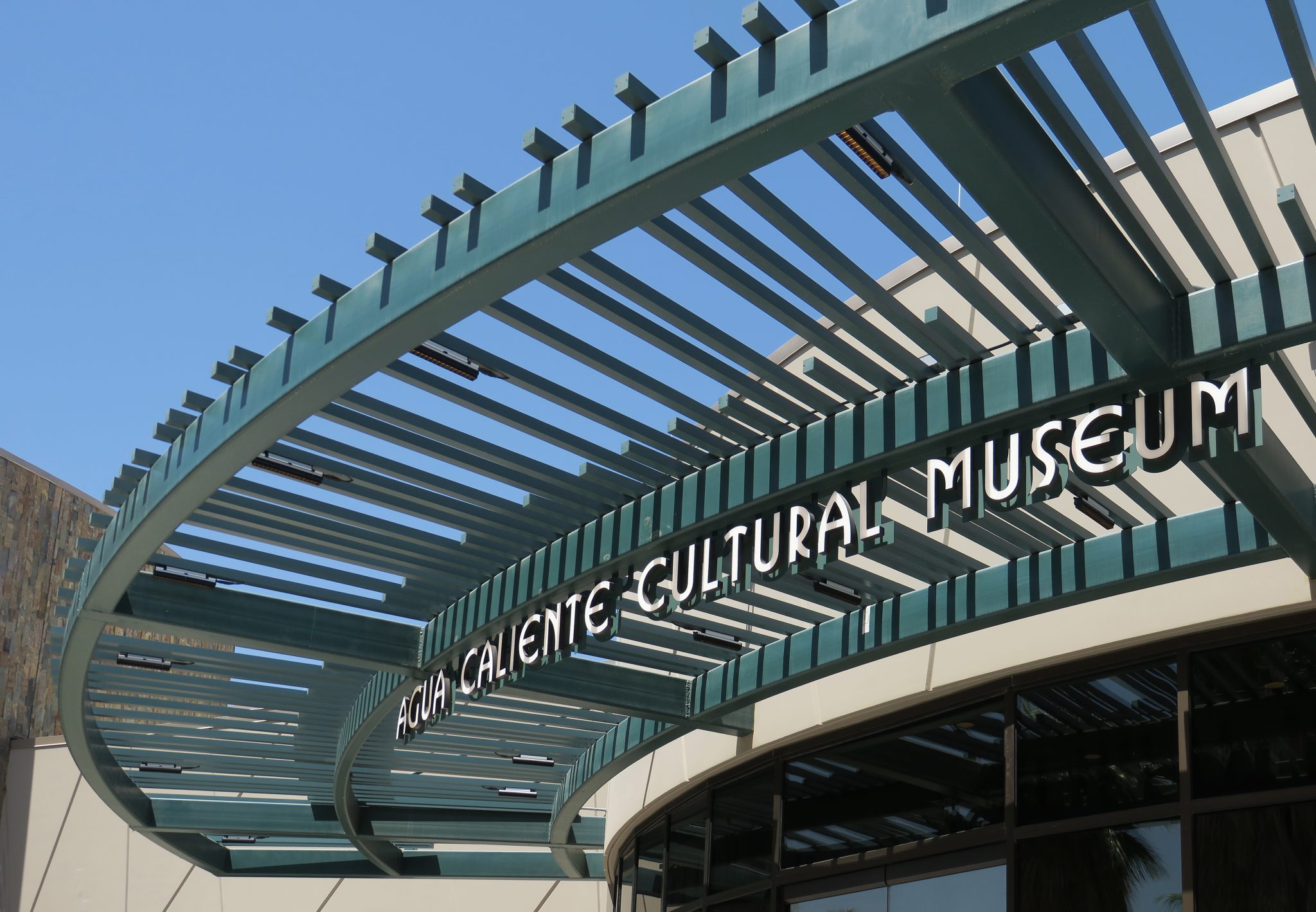 Agua Caliente Cultural Museum: Land Acknowledgement In Built Form ...