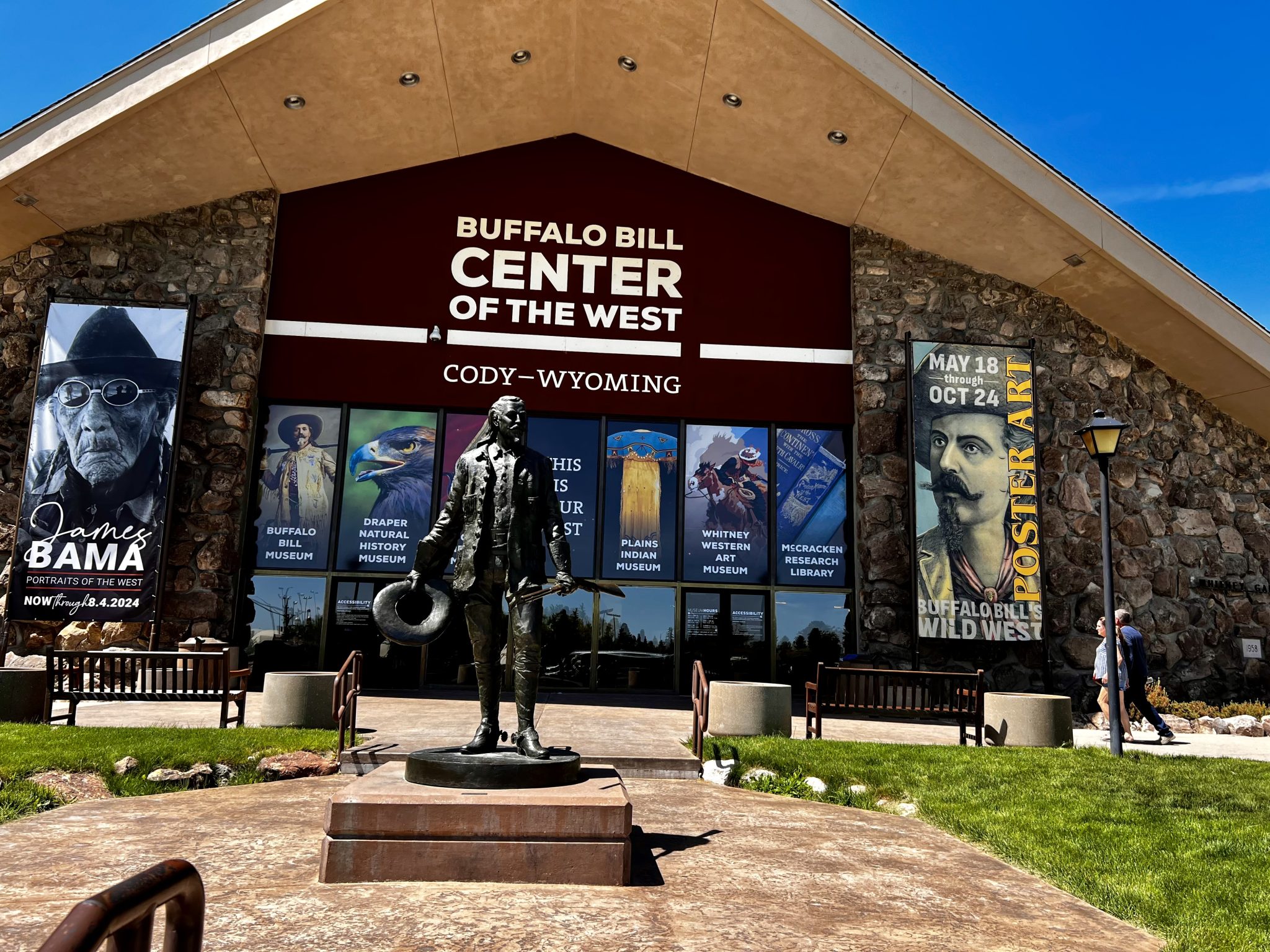 Riding High in Cody, Wyoming: Where Rodeo Meets Western Art – Side of ...