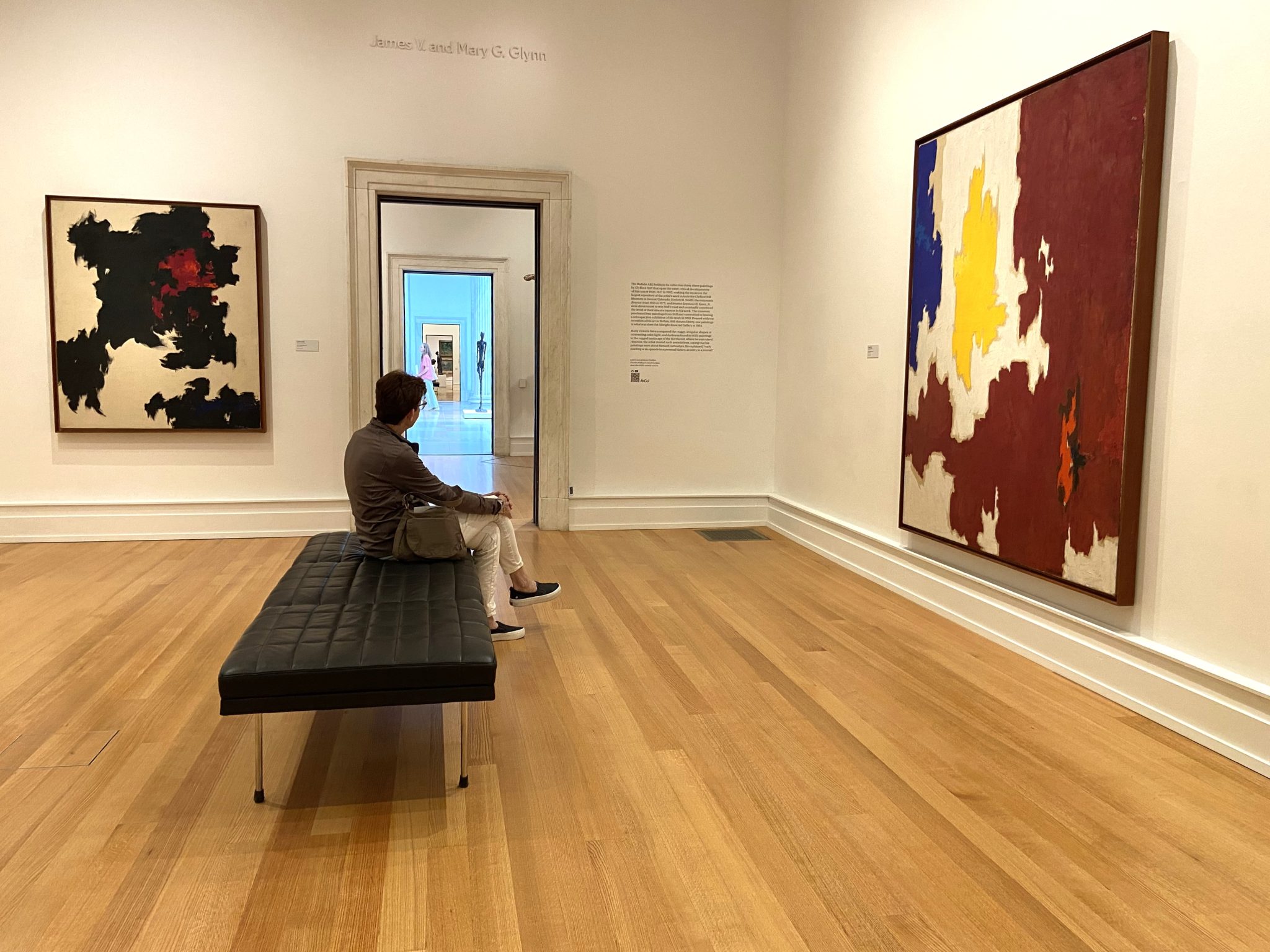 A Museum Transformed: The Buffalo AKG Art Museum – Side of Culture