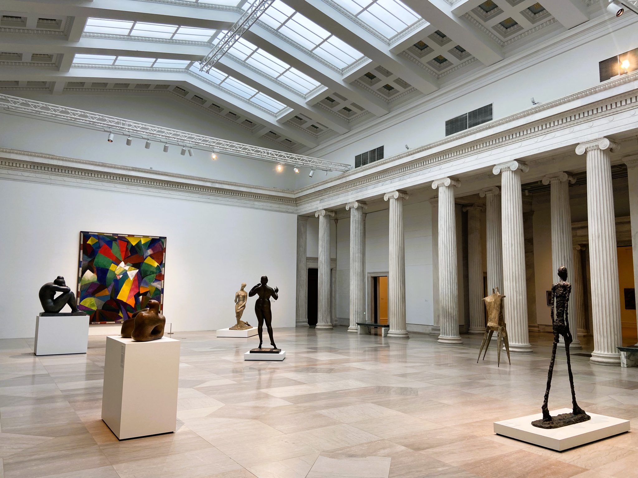 A Museum Transformed: The Buffalo AKG Art Museum – Side of Culture