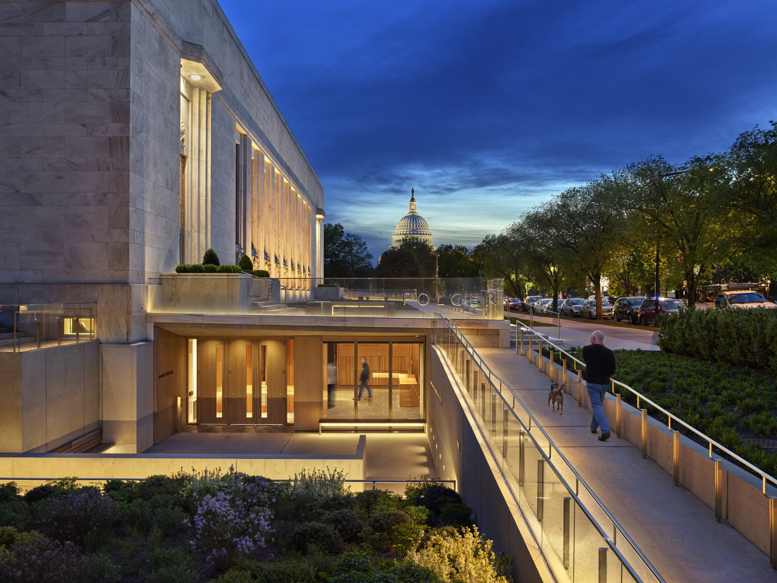 The Bard for All: DC’s Folger Shakespeare Library Reopens – Side of Culture