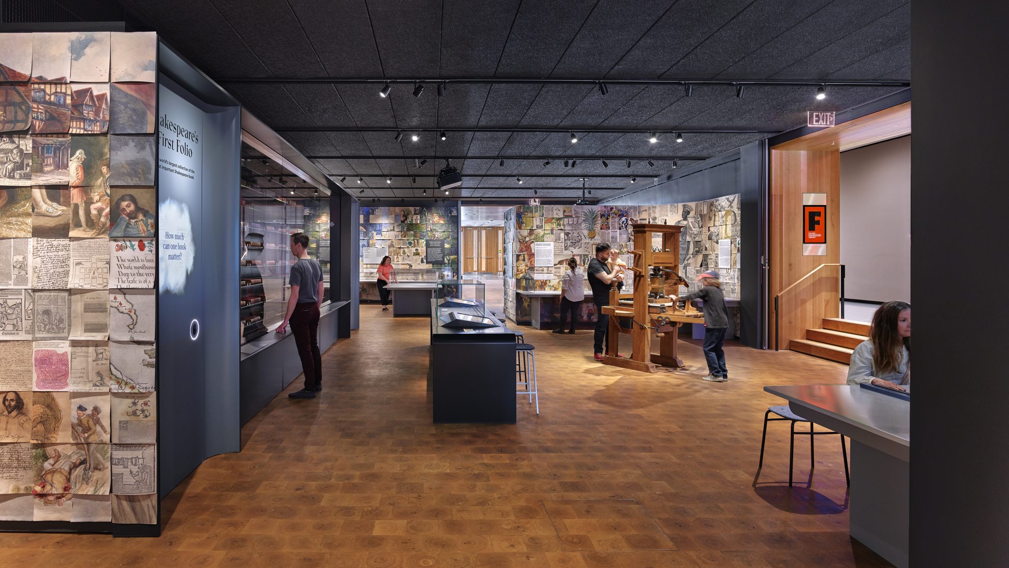 The Bard for All: DC’s Folger Shakespeare Library Reopens – Side of Culture