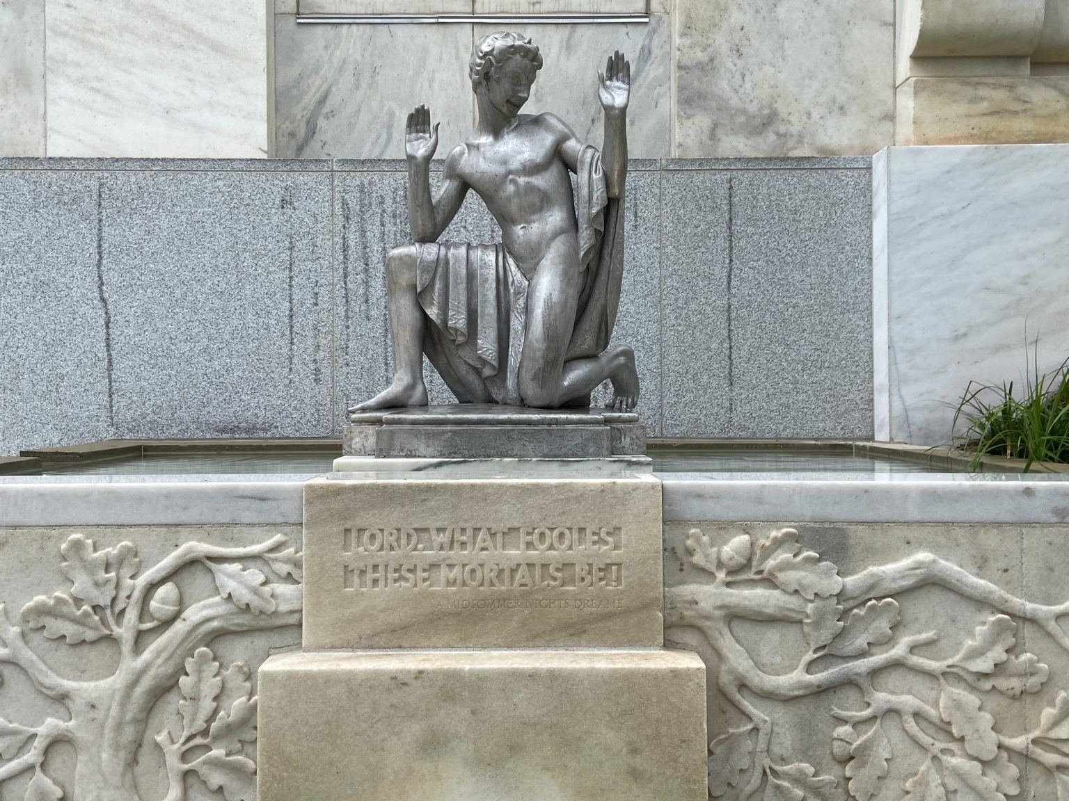 The Bard for All: DC’s Folger Shakespeare Library Reopens – Side of Culture