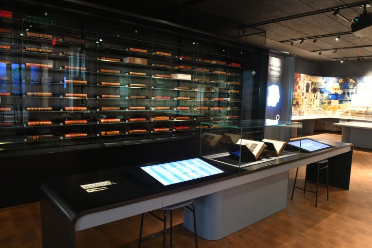 The Bard for All: DC’s Folger Shakespeare Library Reopens – Side of Culture
