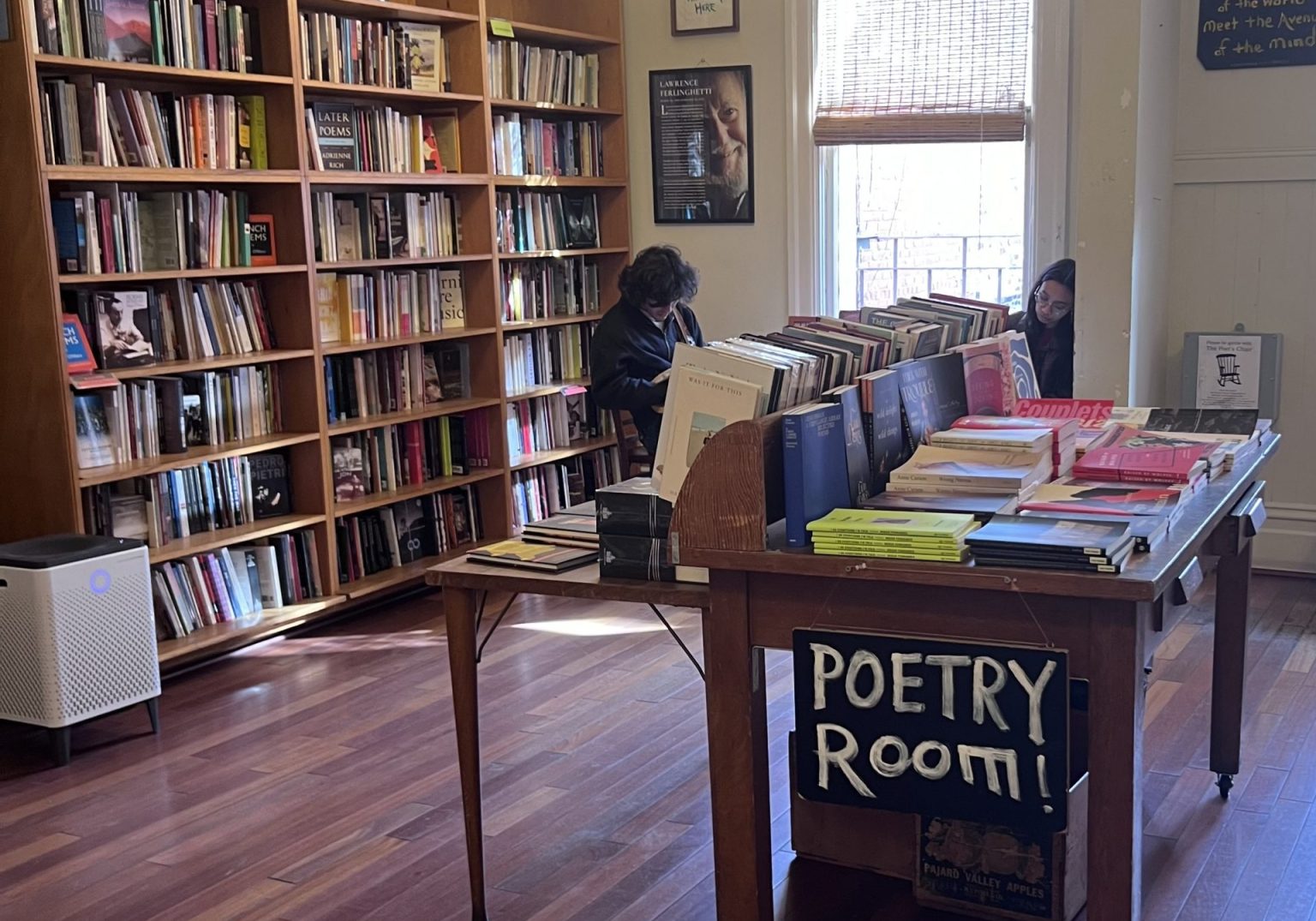San Francisco’s Literary Oasis: City Lights Bookstore and the Beat ...