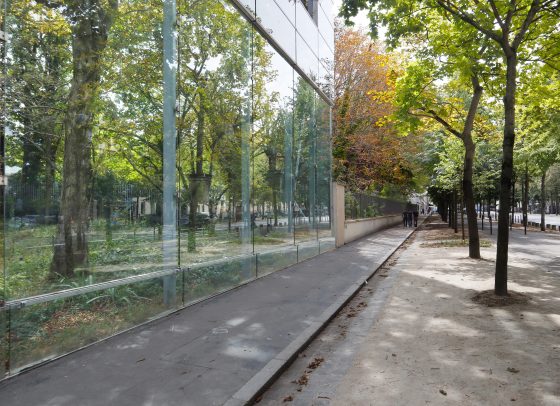 The Cartier Foundation: Light, Transparency, and Nature – Side of Culture