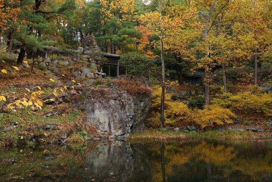 Inspired by Design: The Hudson Valley’s Manitoga / The Russel Wright Design Center – Side of Culture