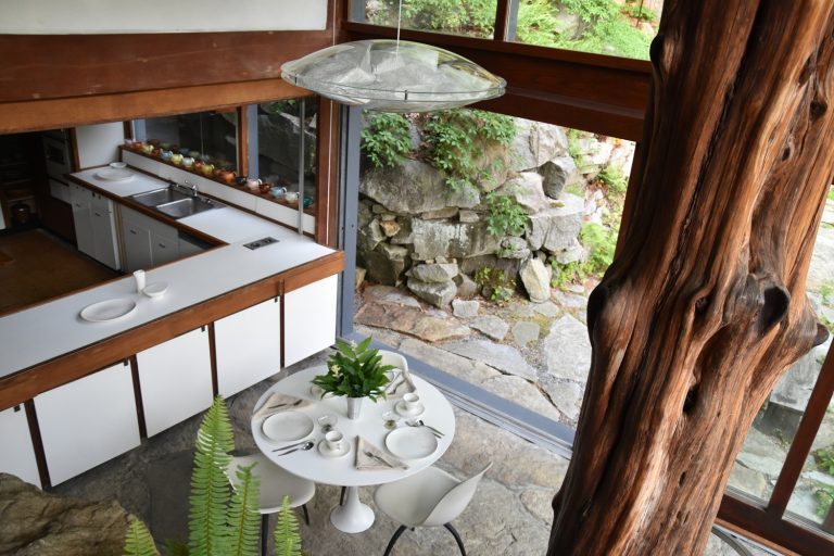 Inspired by Design: The Hudson Valley’s Manitoga / The Russel Wright ...