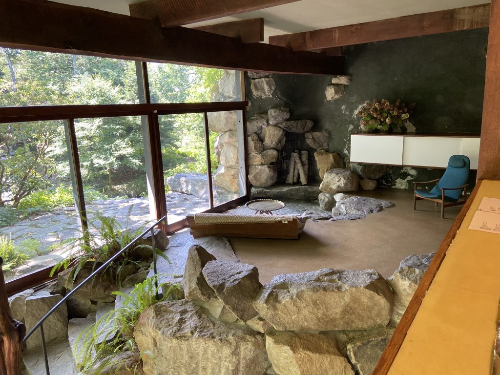 Inspired by Design: The Hudson Valley’s Manitoga / The Russel Wright ...