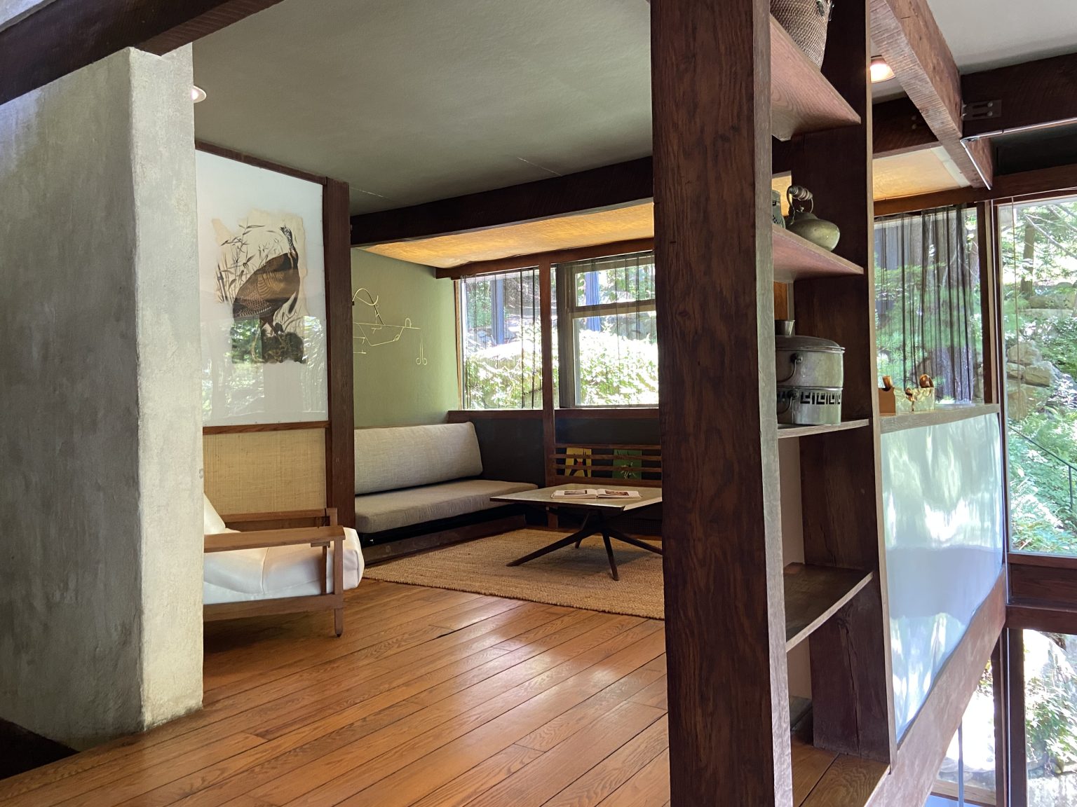 Inspired by Design: The Hudson Valley’s Manitoga / The Russel Wright Design Center – Side of Culture