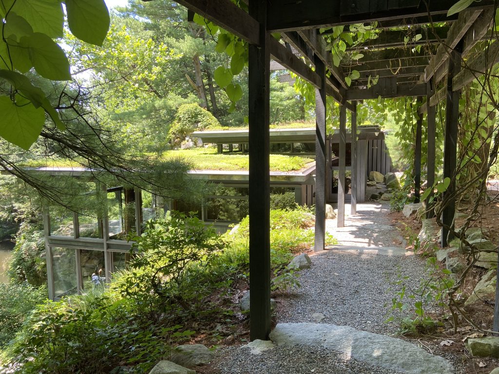 Inspired by Design: The Hudson Valley’s Manitoga / The Russel Wright Design Center – Side of Culture