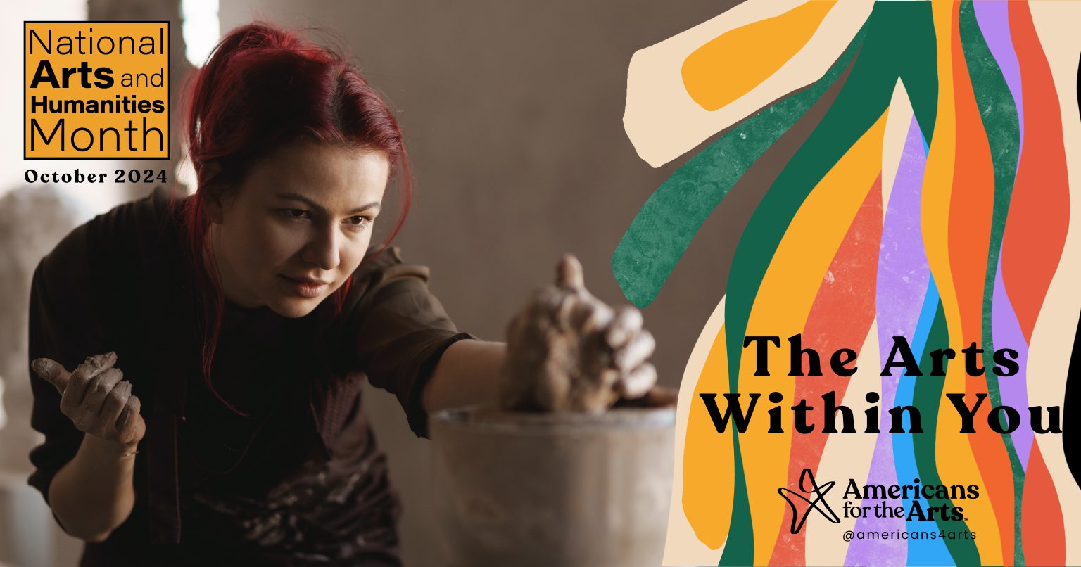 October is National Arts and Humanities Month and Your Brain on Art ...