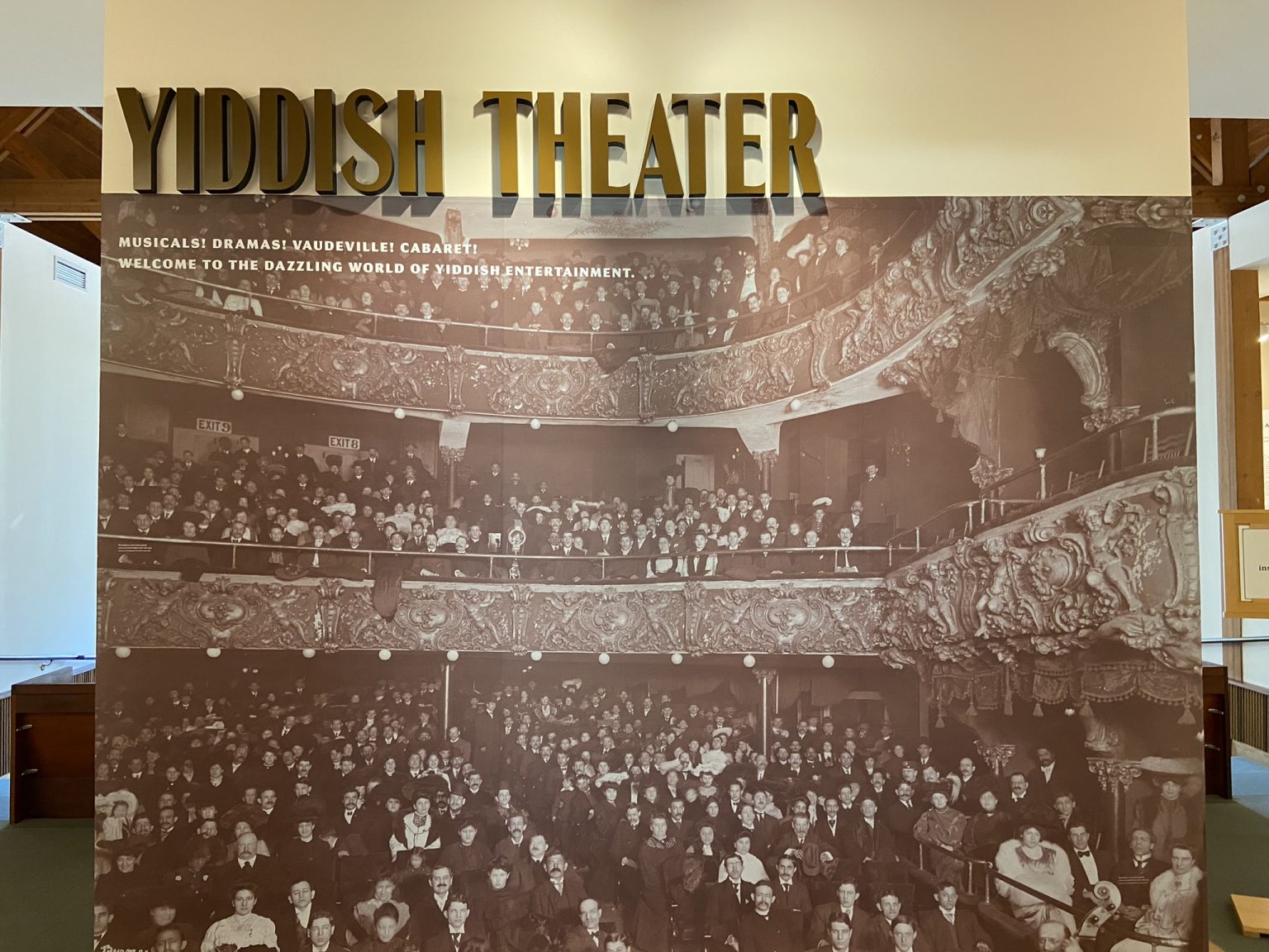From Rescue to Renewal: The Yiddish Book Center in Amherst, MA – Side ...